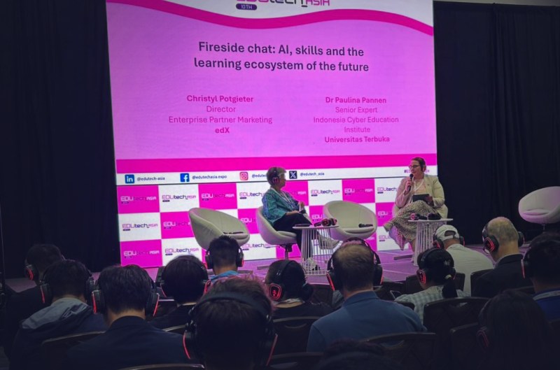 EduTech Asia 2025: What AI Means for Learning, Skills and Employability Across Asia